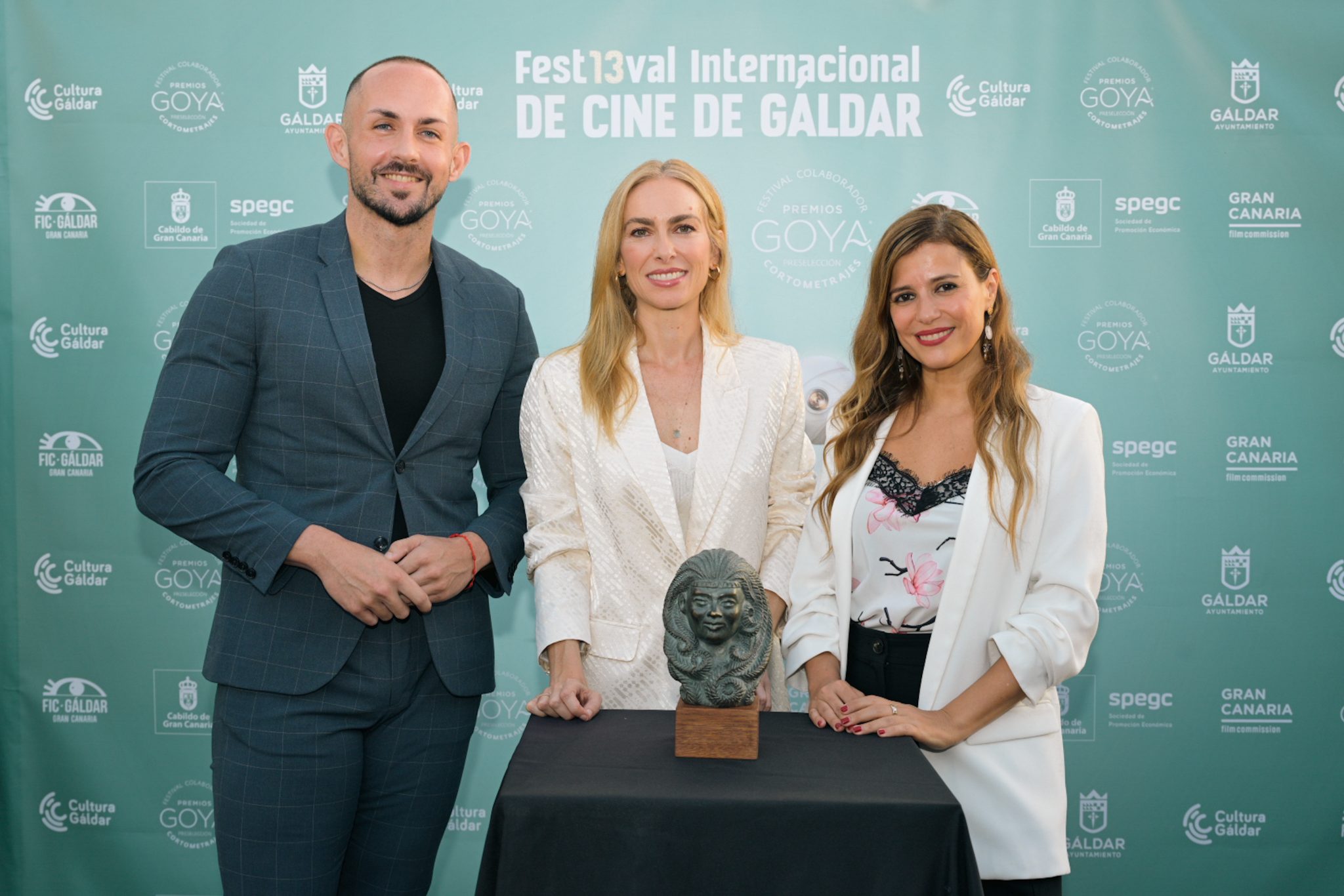 Las estrellas del cine español ya están en Gáldar | FIC Gáldar